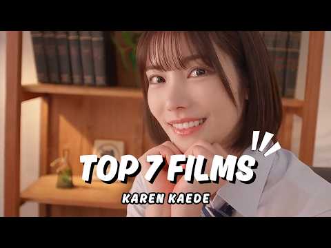 Die 7 unvergesslichsten Filme von Karen Kaede