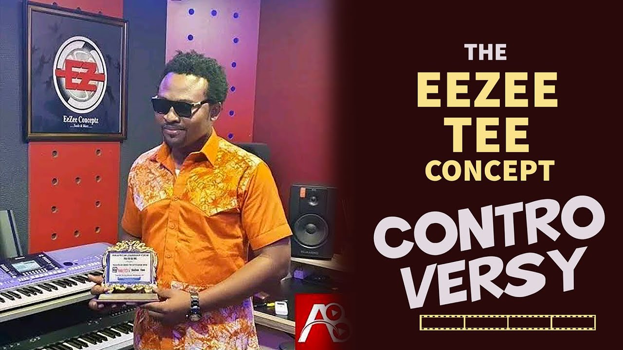 The Eezee Tee Concept Controversy 1 - YouTube