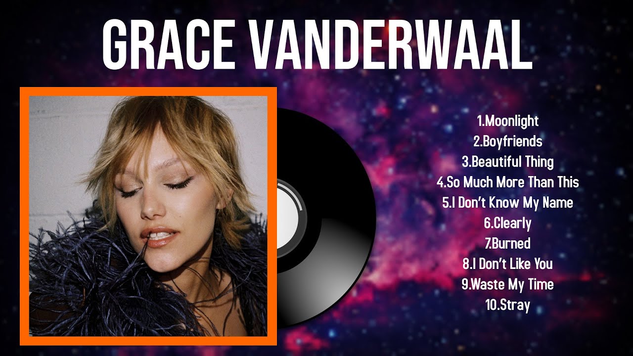 Top Hits Grace VanderWaal 2024 ~ Best Grace VanderWaal playlist 2024 ...
