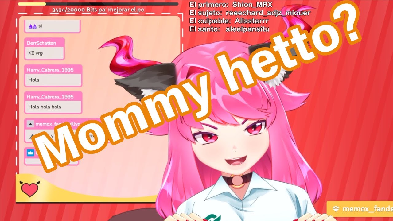 Mommy hetto? - YouTube