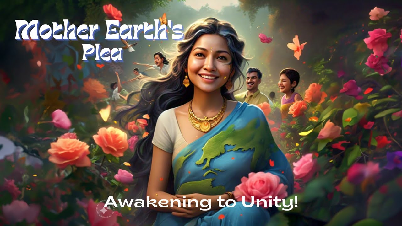 Why Mother Earth Is Sad and Calling Us To Unite - A Must Watch - YouTube