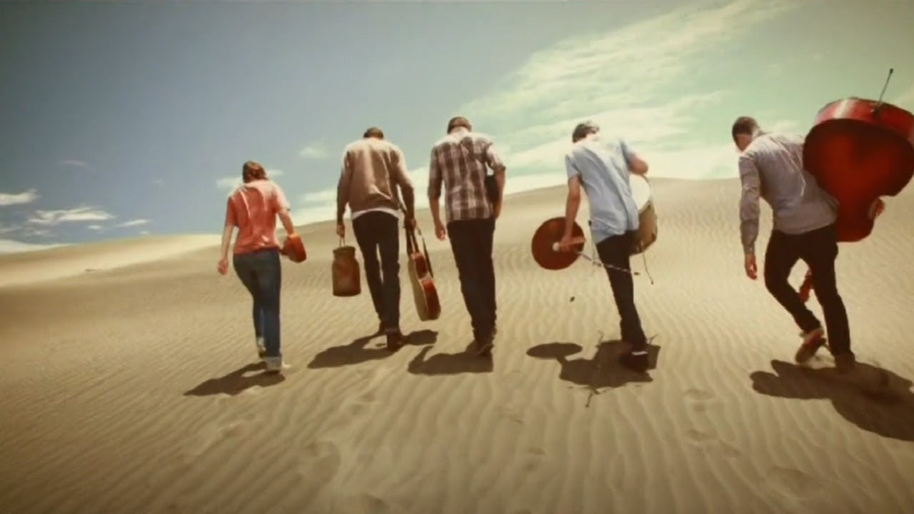 Luke Thompson - Water (Music Video) - YouTube