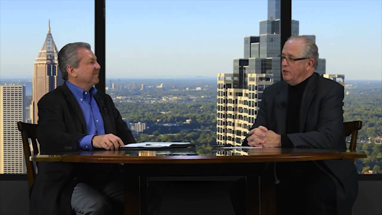Ron Reardon Segment 4, Buckingham Business Review - YouTube