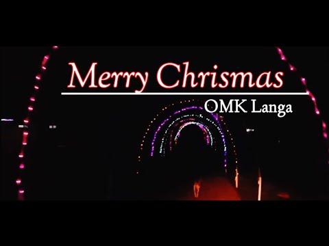 Kampung Natal OMK Langa.