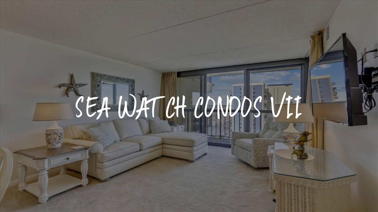 Sea Watch Condos VII Review - Ocean City , United States of America ...