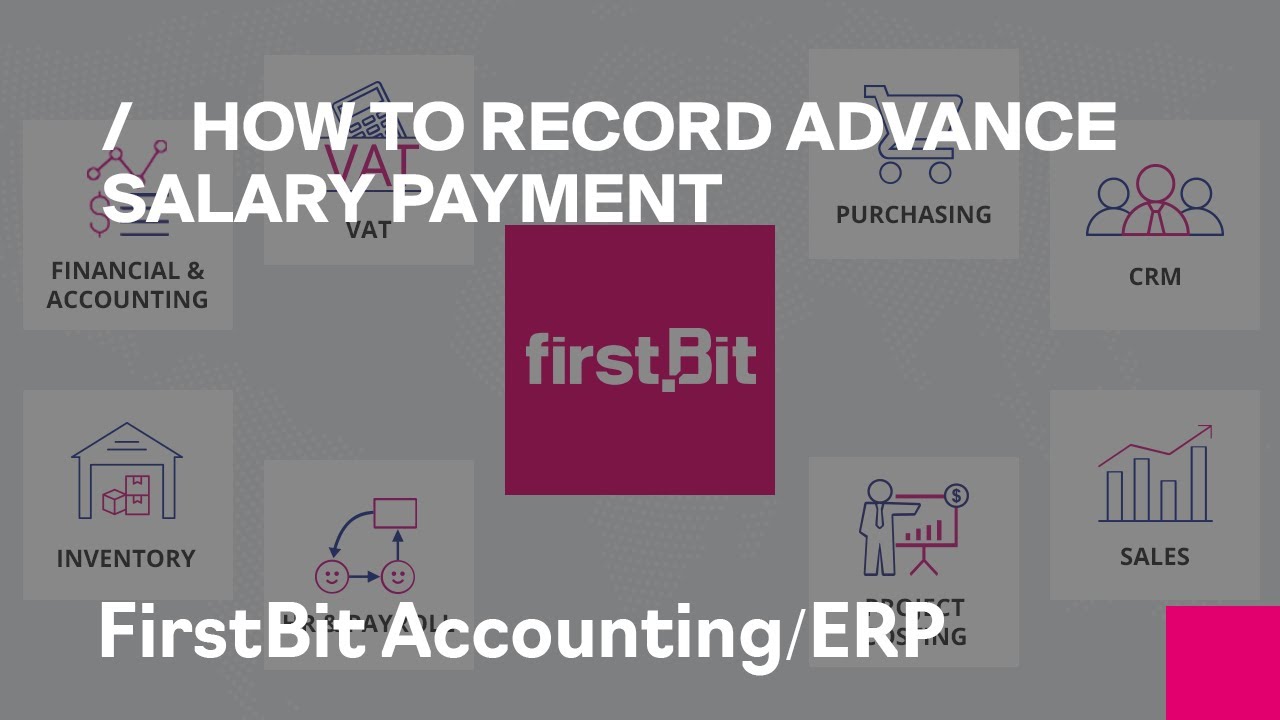 How To Record Advance Salary Payment YouTube how-to-record-advance-salary-payment-youtube