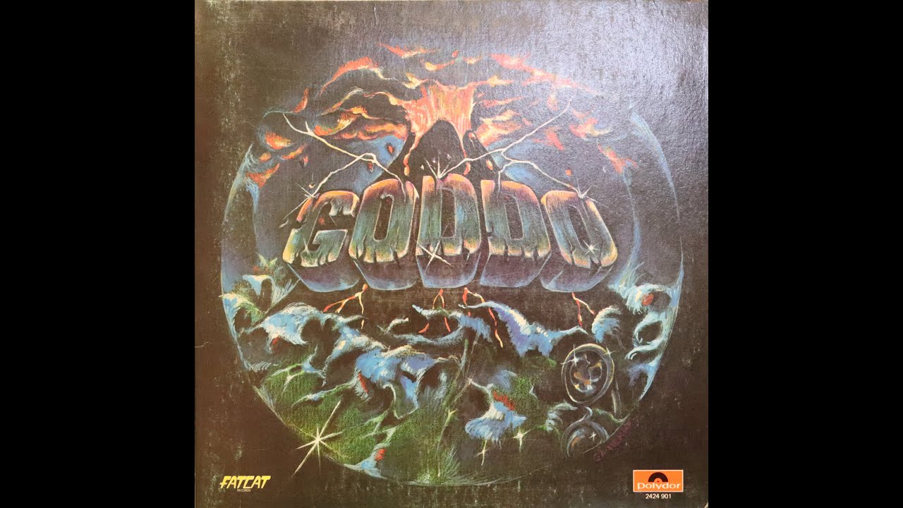 Goddo (1977) [Complete LP] - YouTube