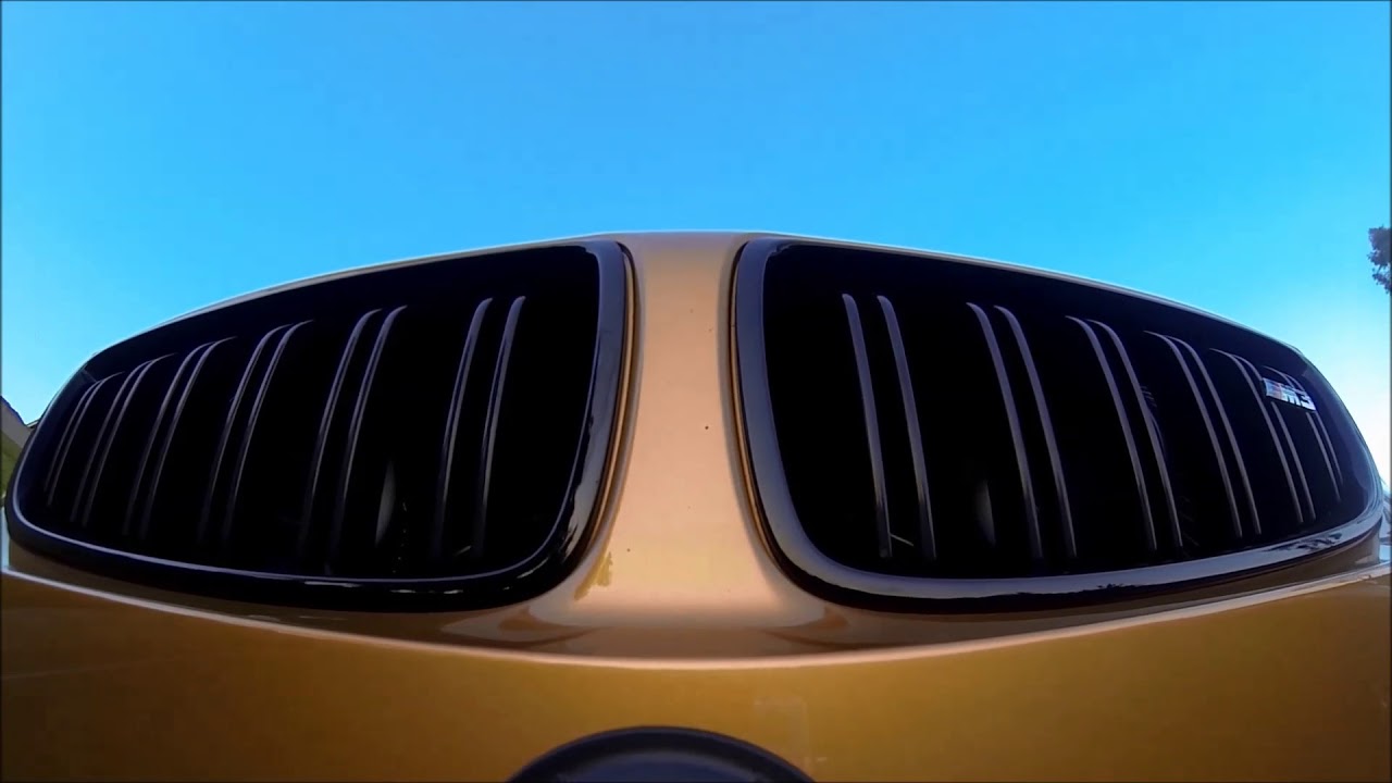 2017 BMW M3 - F80 - MSR Intakes - Sound Clip - YouTube