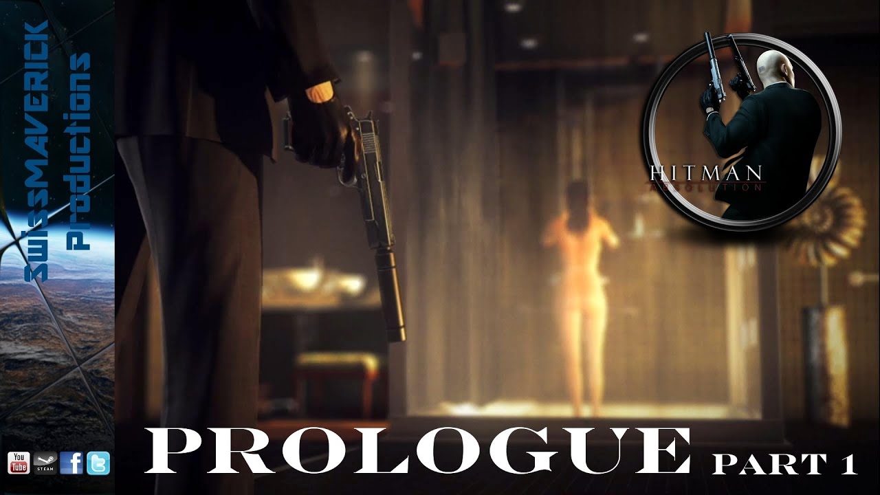 Hitman Absolution - Prologue Part1 [PC Firstplay/Commentary] - YouTube