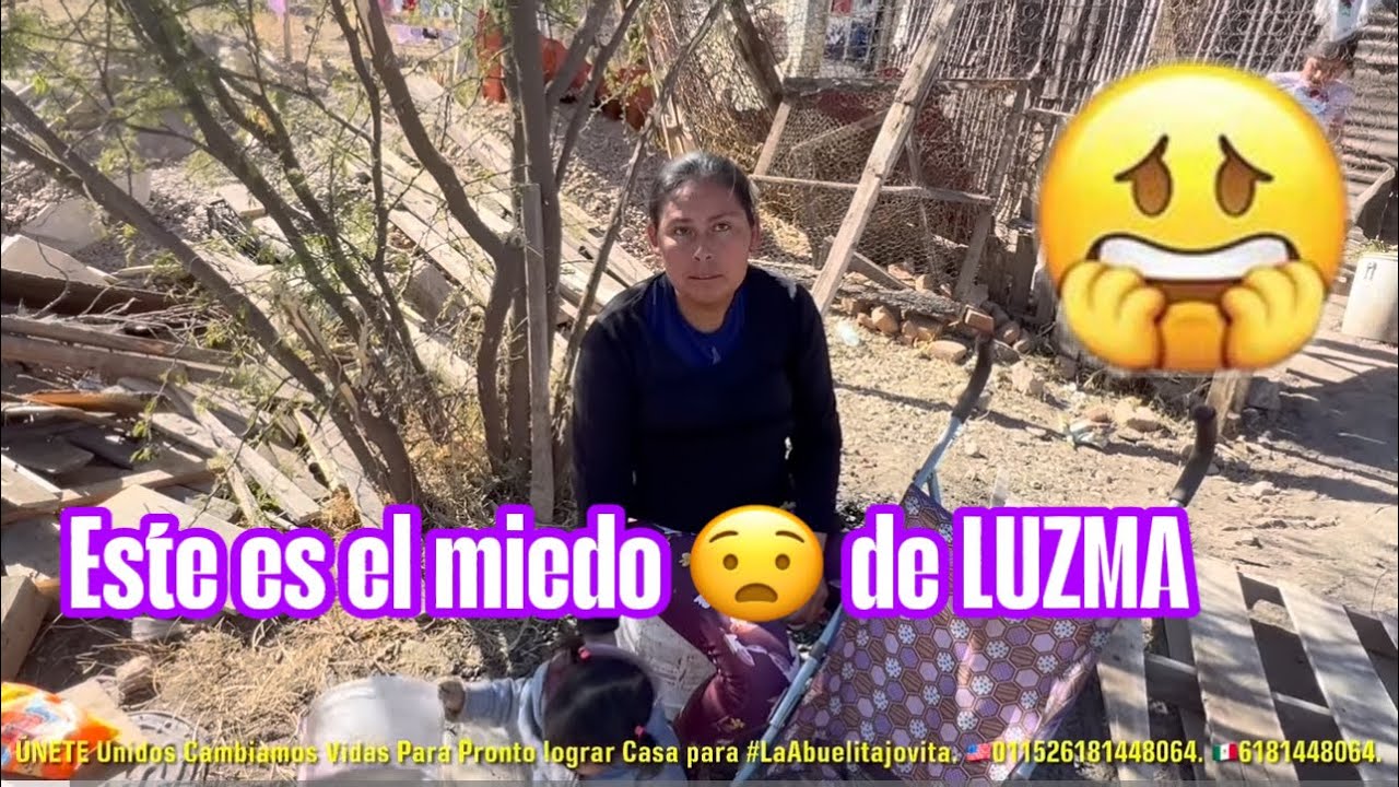 Este es el miedo de LUZMA - YouTube