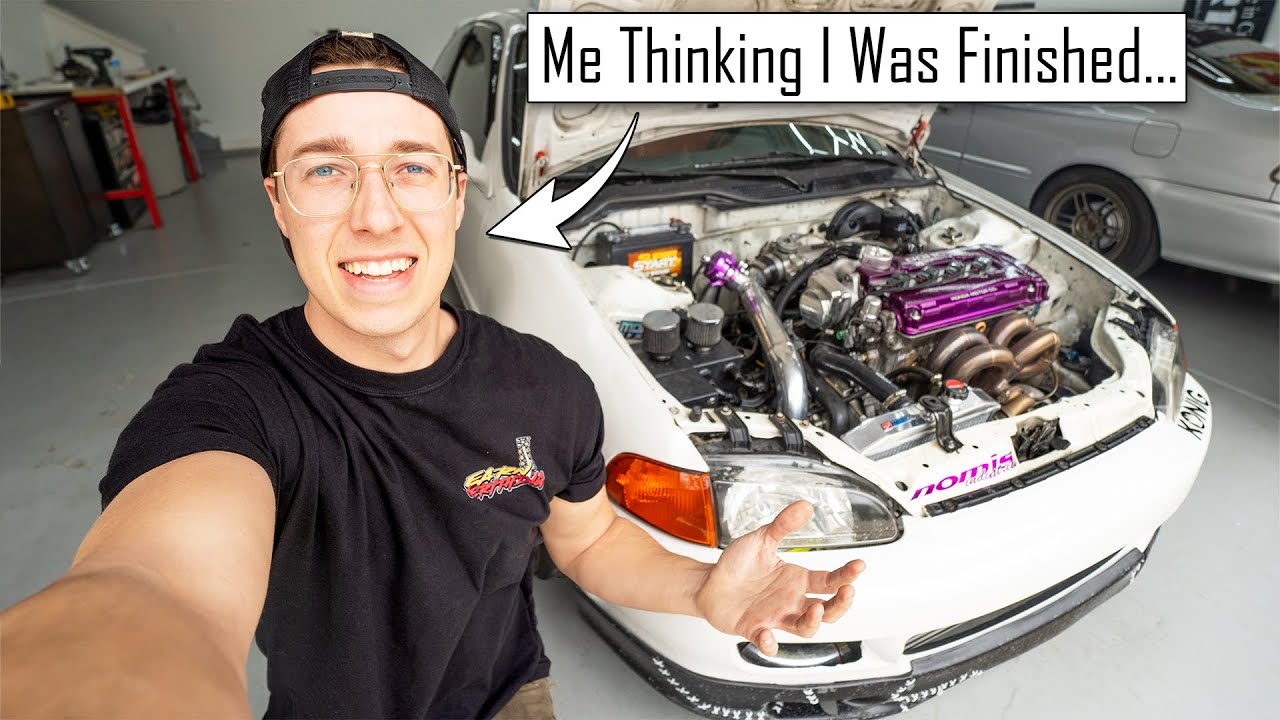 The Most Relatable Car Video You Will See All Week - Honda Civic ...