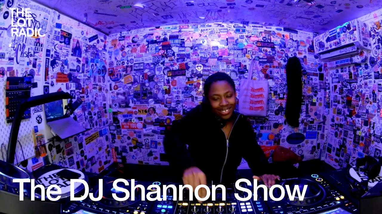 The DJ Shannon Show @TheLotRadio 01-22-2025 - YouTube