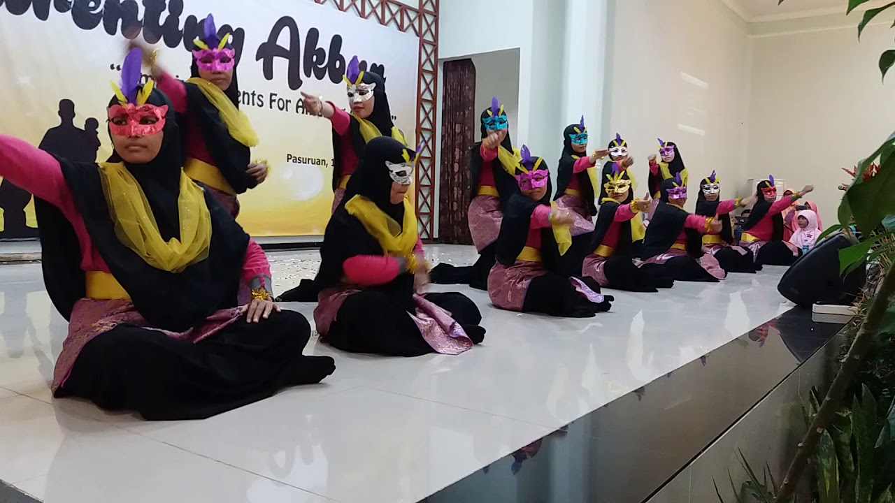 Parenting akbar SDIT BIC KOTA PASURUAN - YouTube