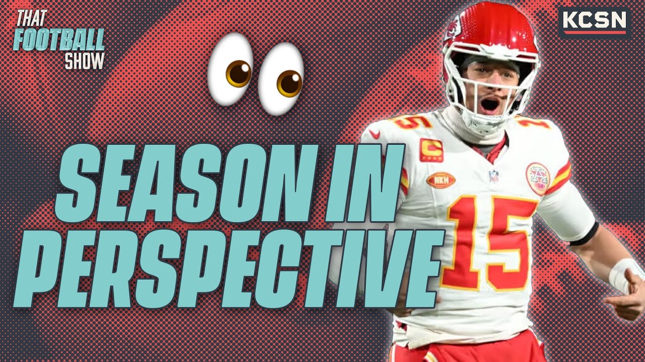 Chiefs 2024 Season in Perspective 🤔 NFL's BIGGEST Target Gears Up for ...