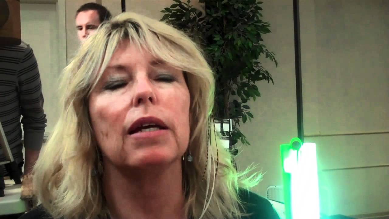 Artist Interview Sue Rioux Kaleidoscope Convention 2011 - YouTube