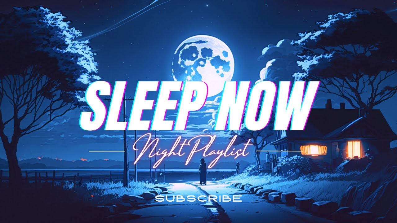 ULTIMATE DEEP SLEEP MUSIC | HIT PLAY for a Serene Night & SLEEP NOW! 😴 ...