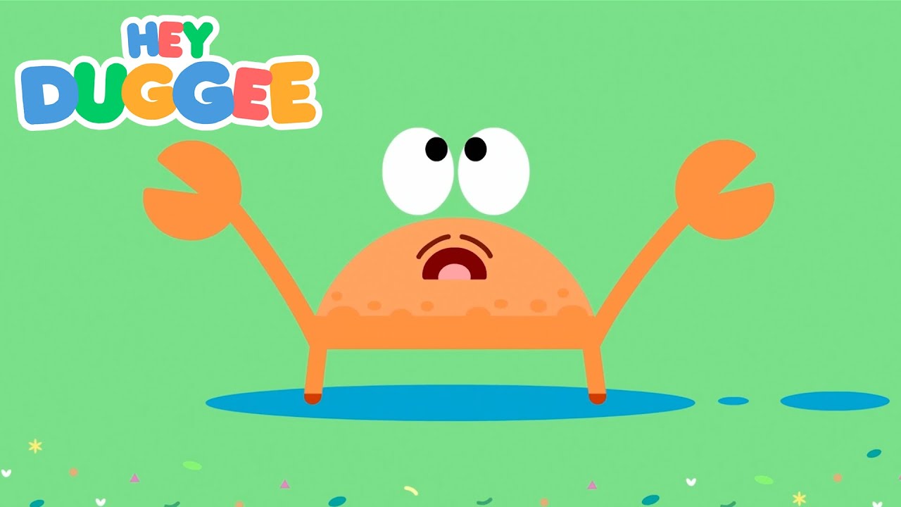 Duggee and friends - Hey Duggee - Duggee's Best Bits - YouTube