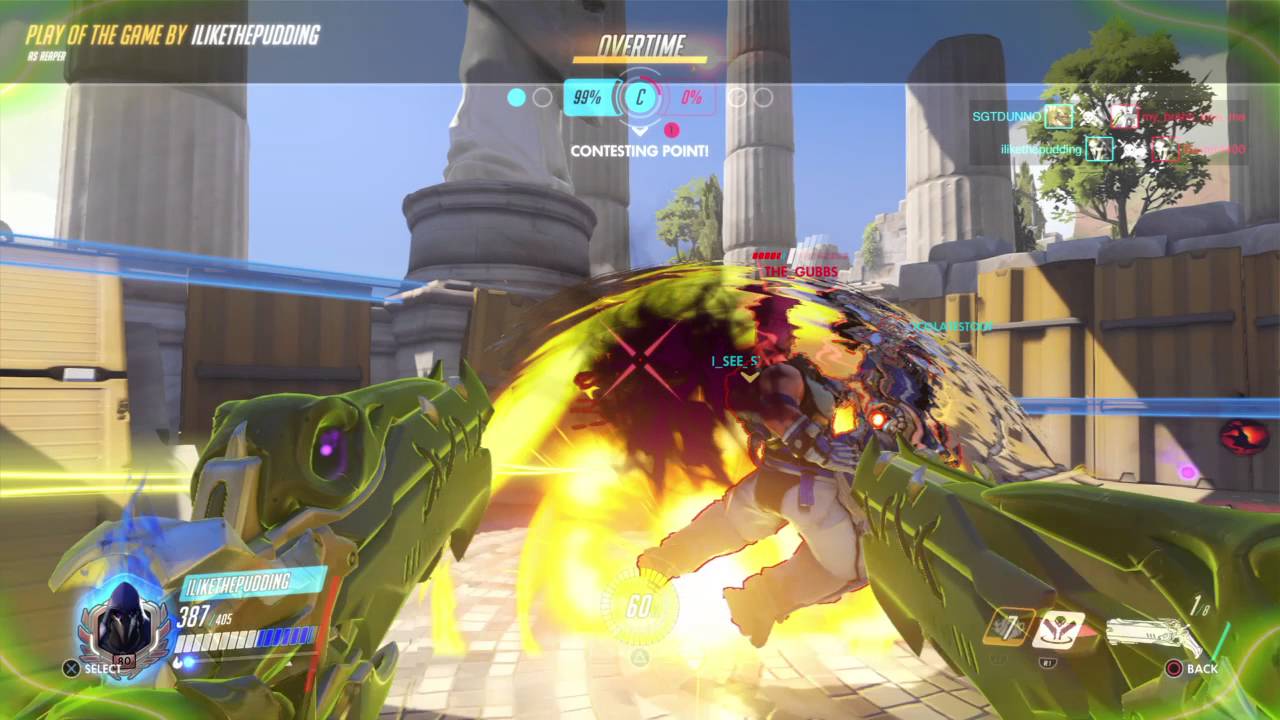 Reaper POG_8/22/16 - YouTube