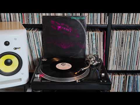 The S.O.S. Band – Weekend Girl – Vinyl (12", 45 RPM), 1984 [r156554 ...