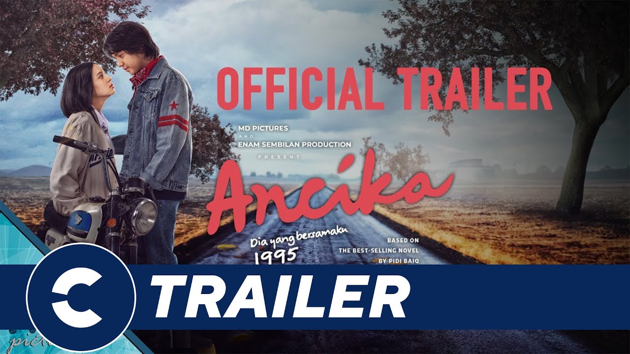 Official Trailer ANCIKA - Cinépolis Indonesia - YouTube