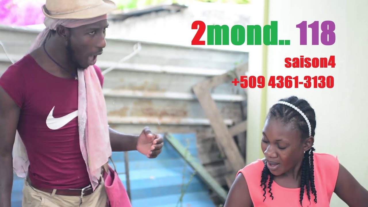 2mond..saison4 EP-118 / Agent Pran nan zip - YouTube