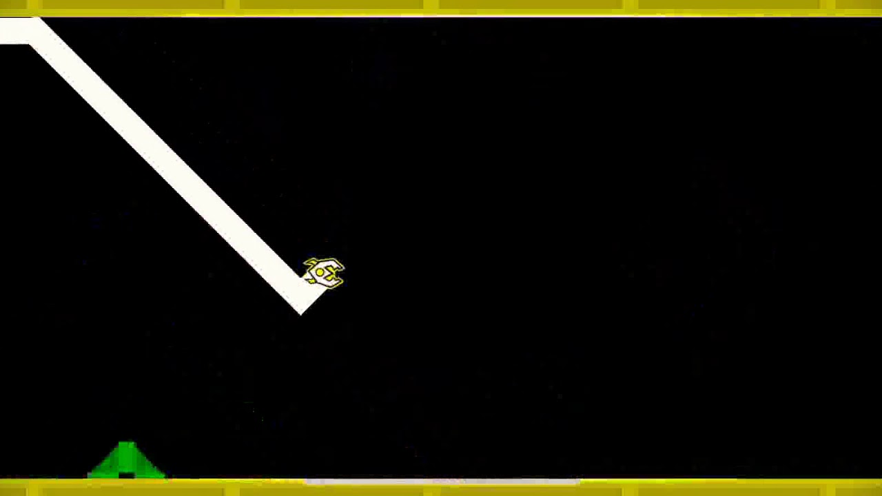 Ooooh Got Far This Time Around. | GD Demon Waves | The Realistic Wave ...