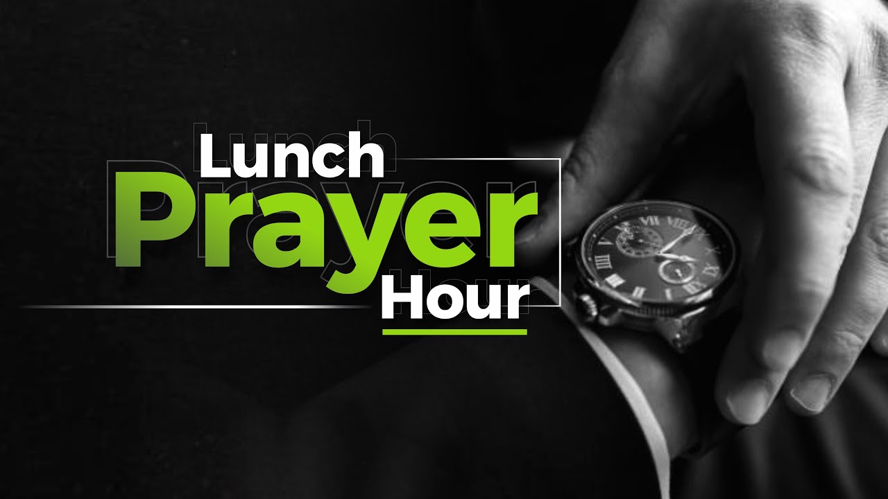 Lunch Prayer Hour | 06-15-2021 | Winners Chapel Maryland - YouTube