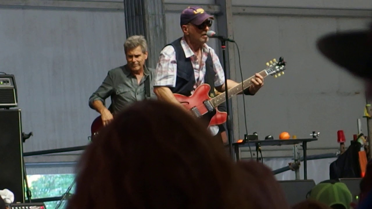 Johnny Rivers live at Jazz Fest New Orleans 2019 - YouTube