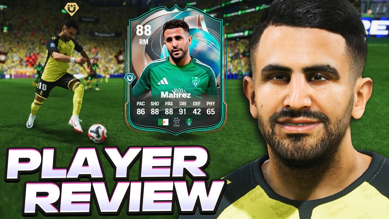 MAIS BARATO ELE É... E MELHOR QUE SALAH E SAKA? ASSISTA! | MAHREZ 88 ...