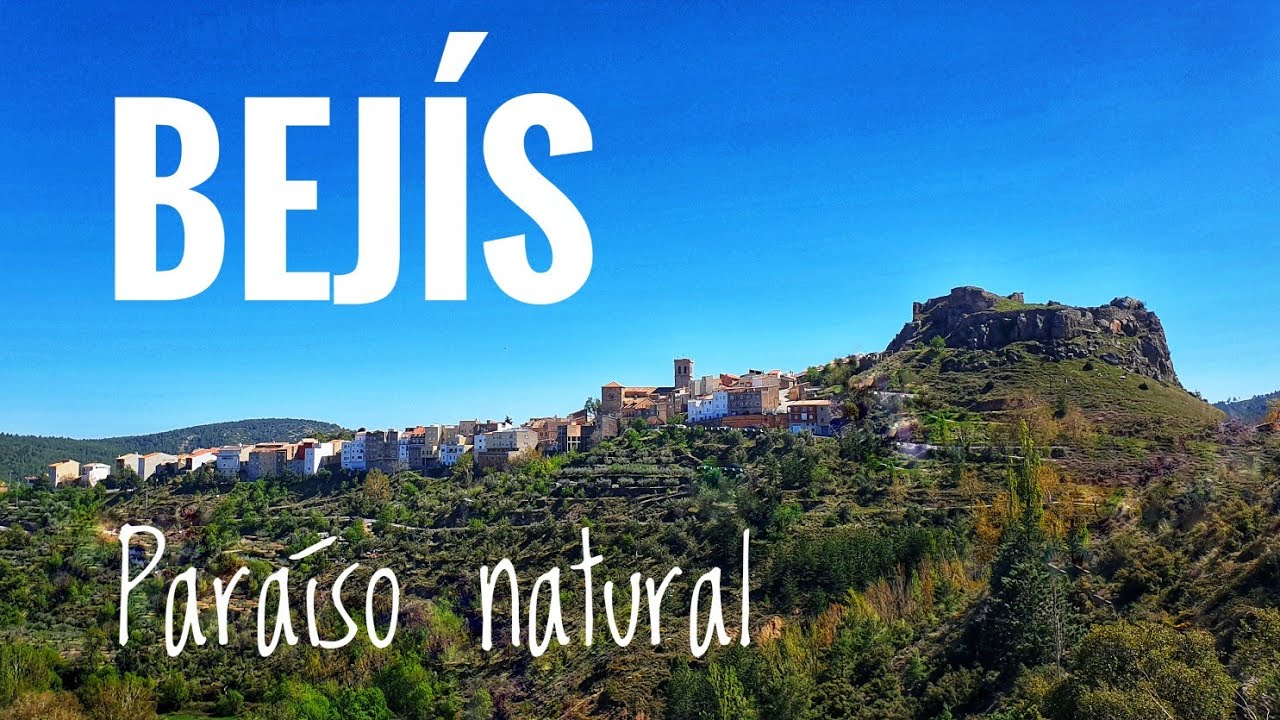 BEJÍS 🇪🇸 CASTELLÓN "Paraíso natural"💧Ruta al nacimiento Río Palancia ⛲ ...