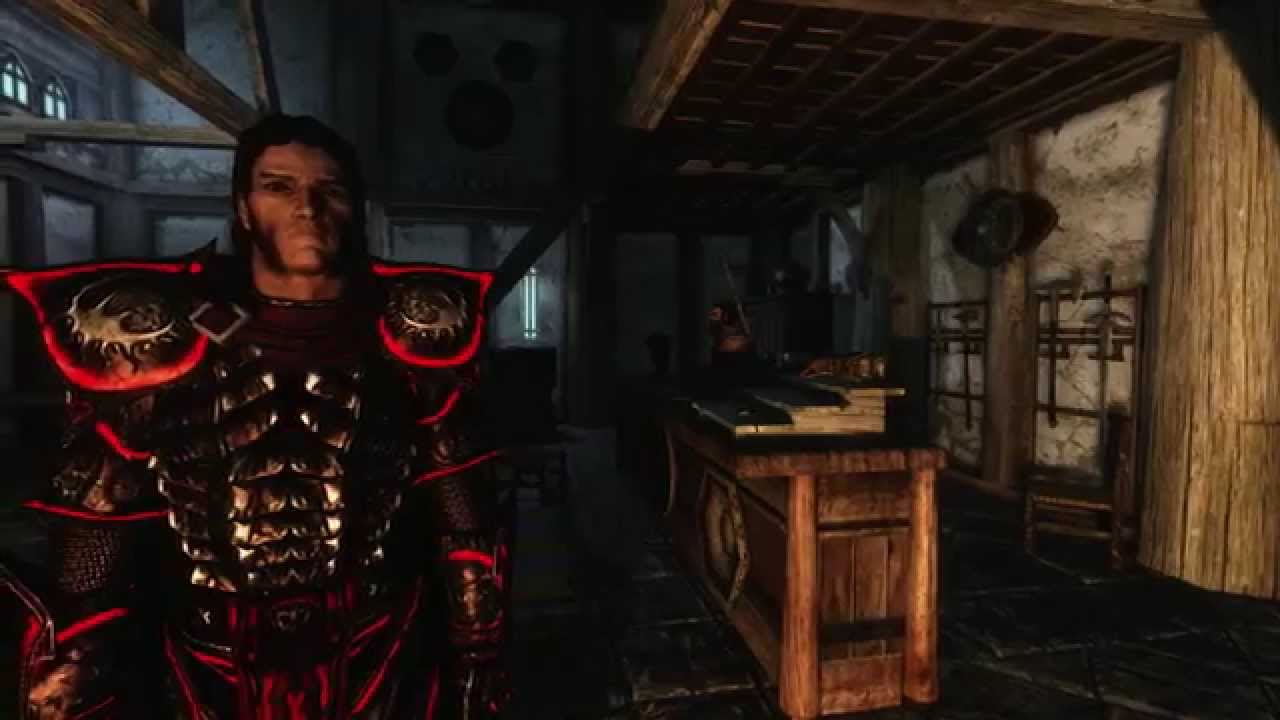 Skyrim with 4K & 8K Textures - YouTube