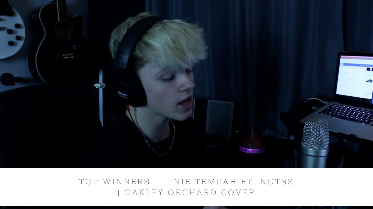 Tinie - Top Winners ft. Not3s | Oakley Orchard Cover - YouTube