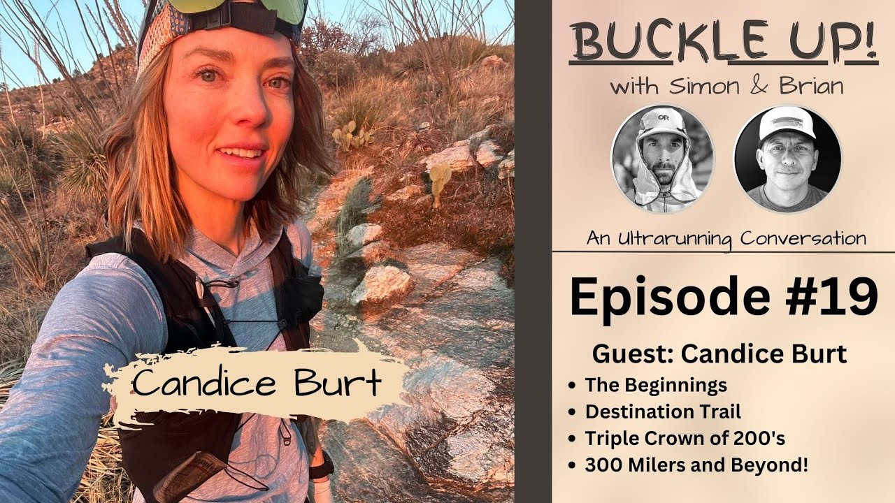 Candice Burt the Queen of 200s (#19) - YouTube