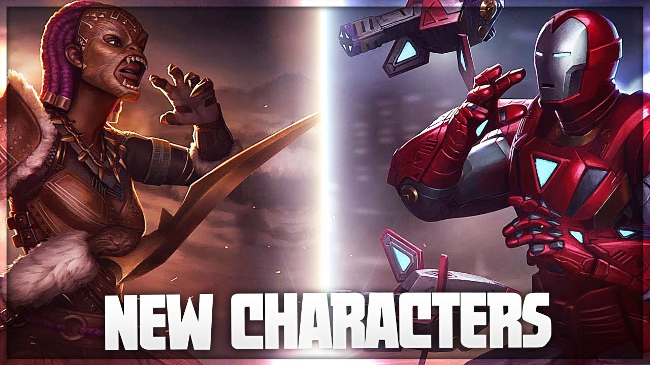 Explaining lore of Jabari Panther & Silver Centurion and their MROC ...