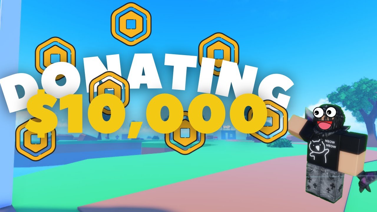 🔴LIVE🔴 l PLS DONATE!!!! DONATING! - YouTube