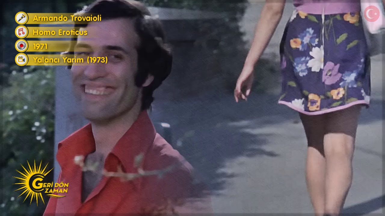 "Yalancı Yarim" Film Müziği #4 | Emel Sayın & Tarık Akan - YouTube