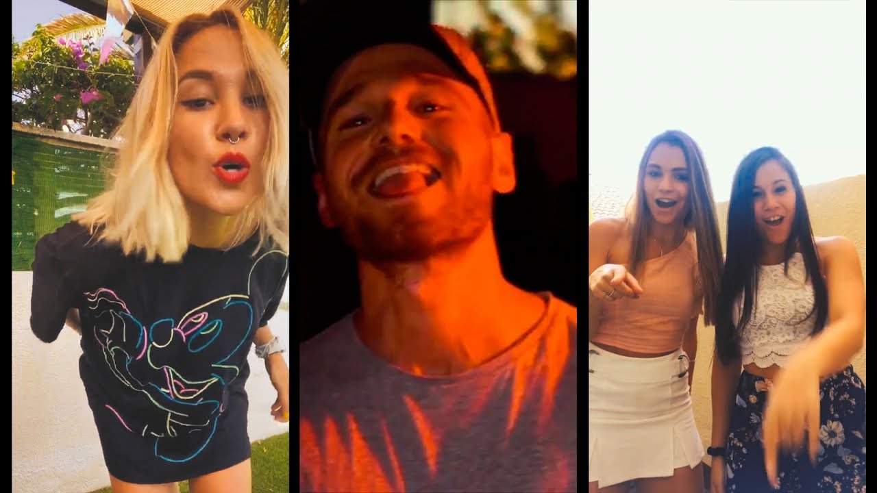 Ricky RF Ft. Jia Miles - I'll Be There For You (Official Video) - YouTube