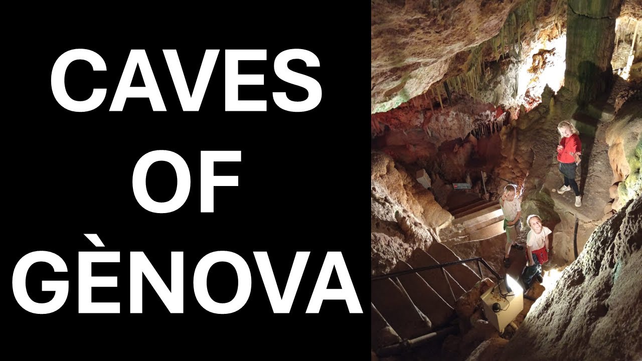 Caves of Gènova - Mallorca - Majorca - 13th April 2025 - YouTube