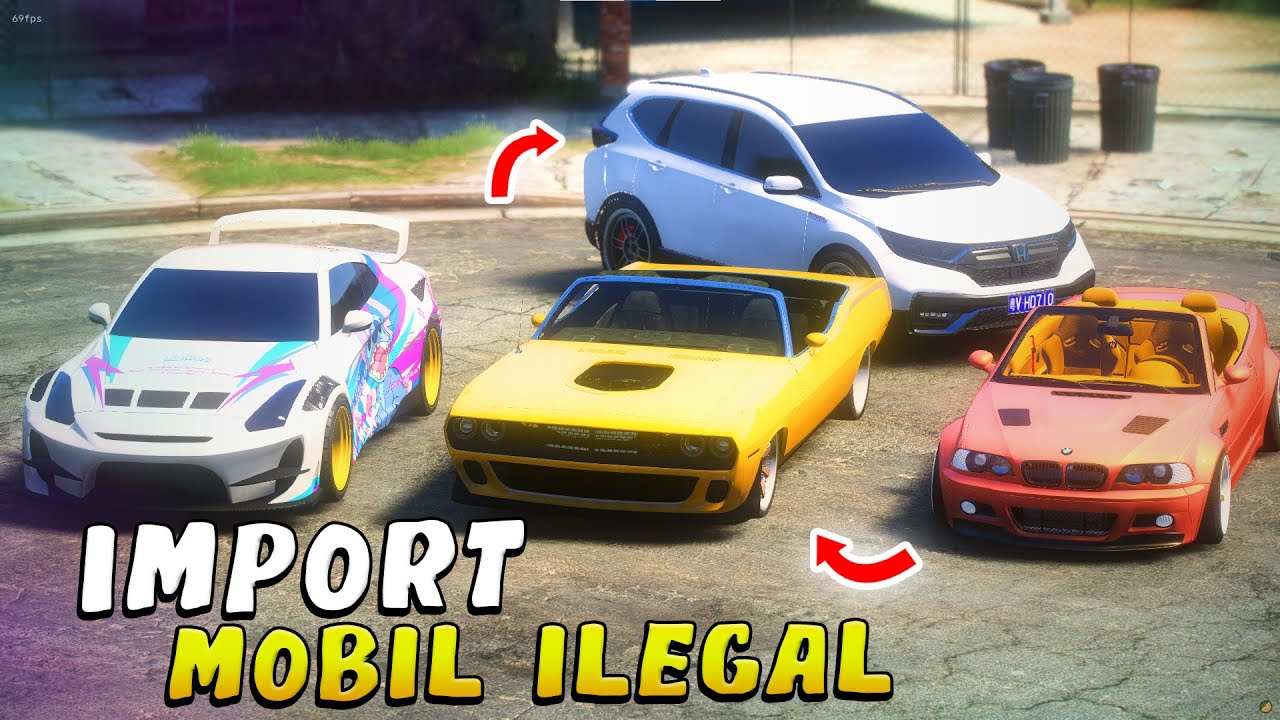MOBIL IMPORT DATANG LAGI !! KALI INI BELI 3 MOBIL IMPORT SEKALI GUS ...