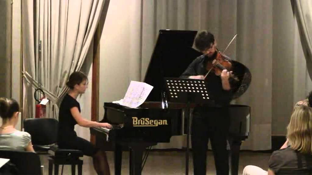 Robert Fuchs (1847-1927), da Phantasiestücke, op. 117, Landler - YouTube