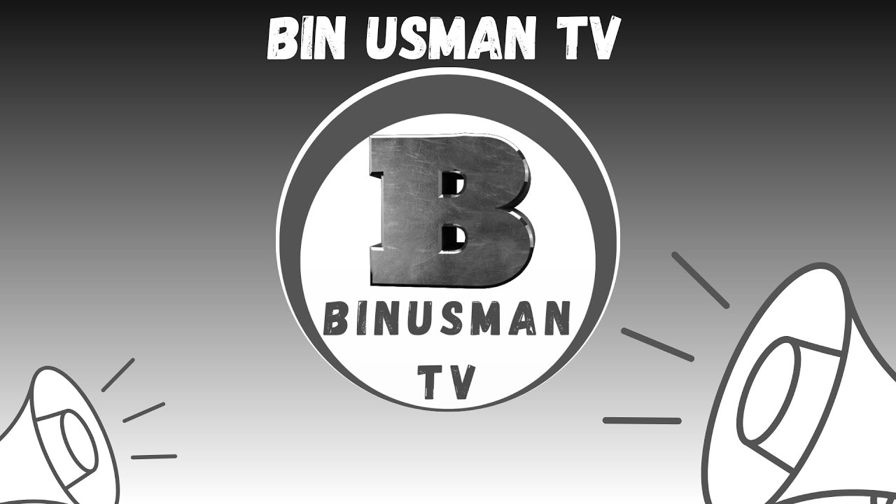 BIN USMAN TV - YouTube