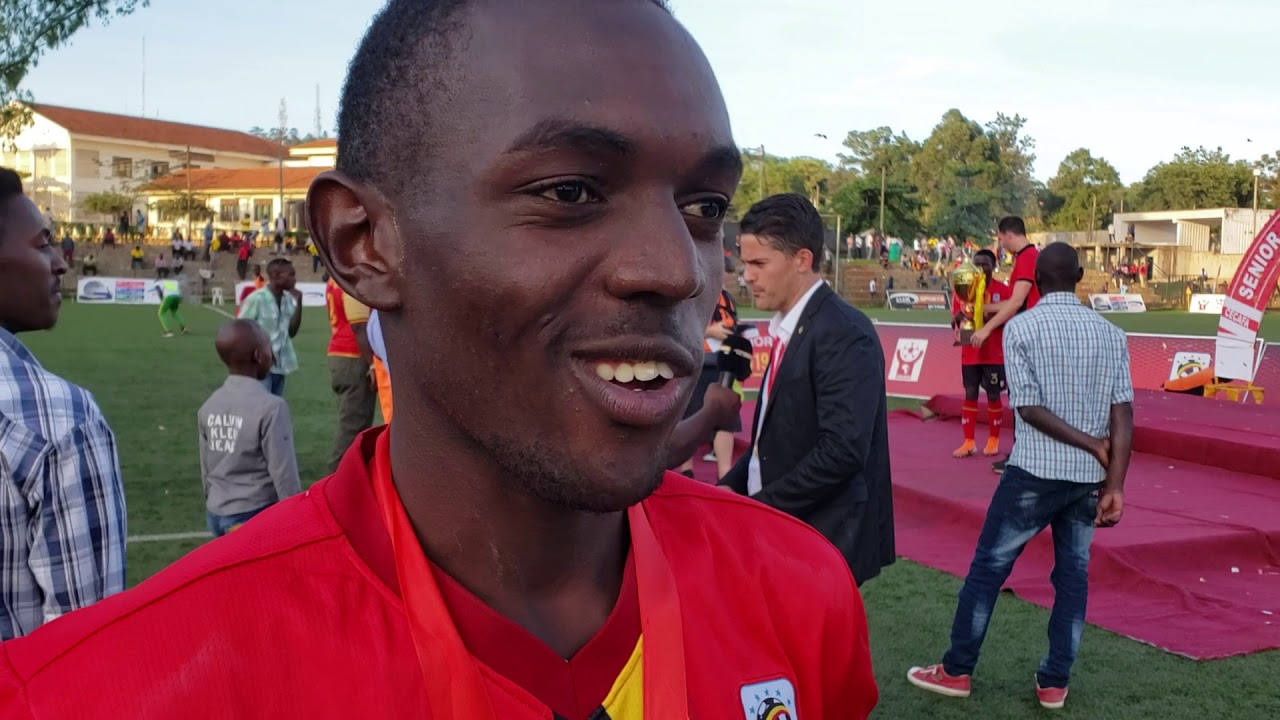 Bright Anukani talked to #Pitchside to discuss Cranes' # ...