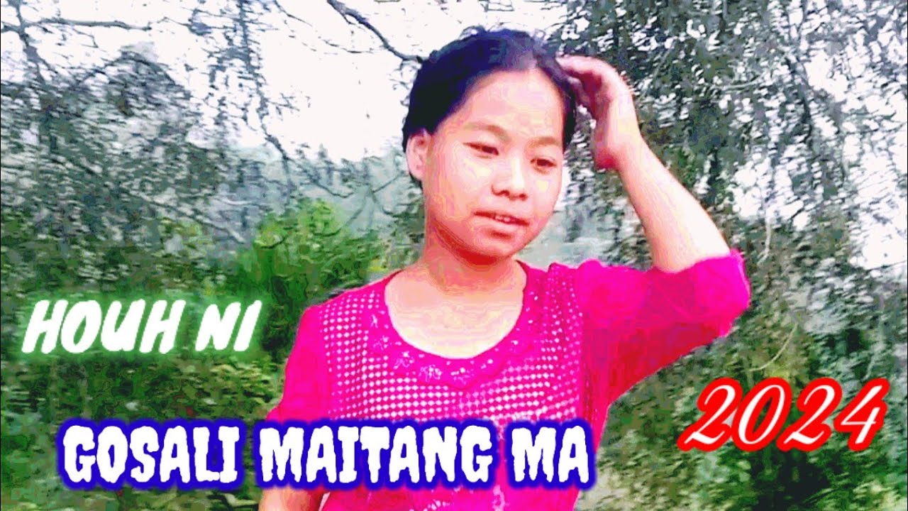 HOUH NI GOSALI MAITANGMA || KAUBRU VIDEO SONG OFFICIAL || #DANCE #BRU ...