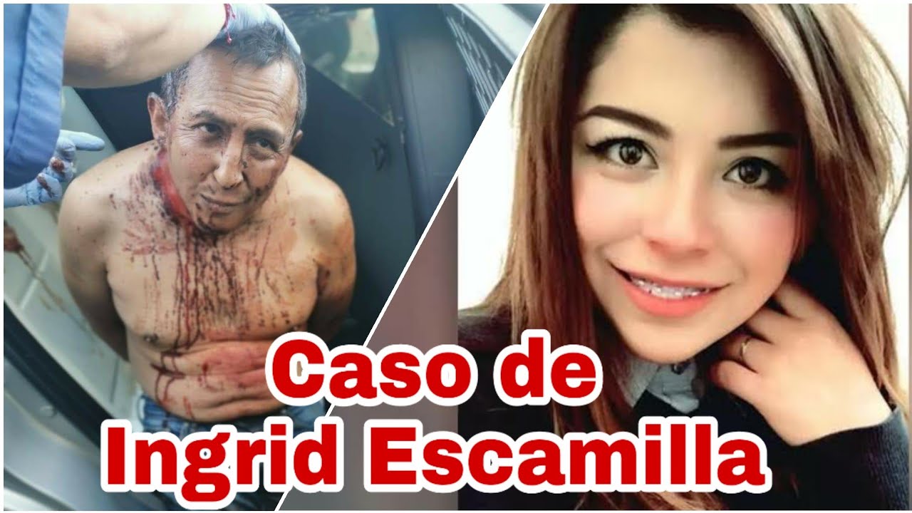 Todo sobre el caso de Ingrid Escamilla - YouTube