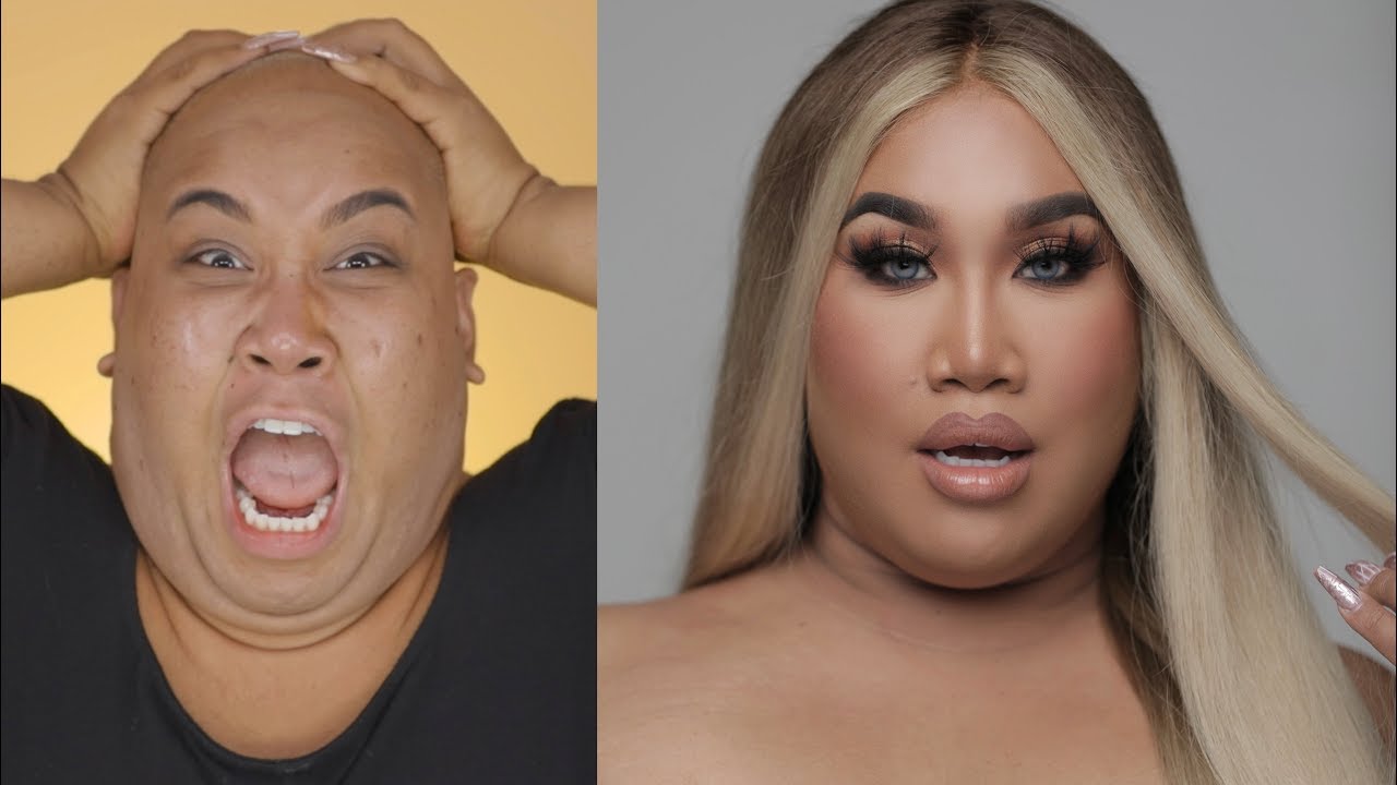 HOT GIRL SUMMER TRANSFORMATION PatrickStarrr