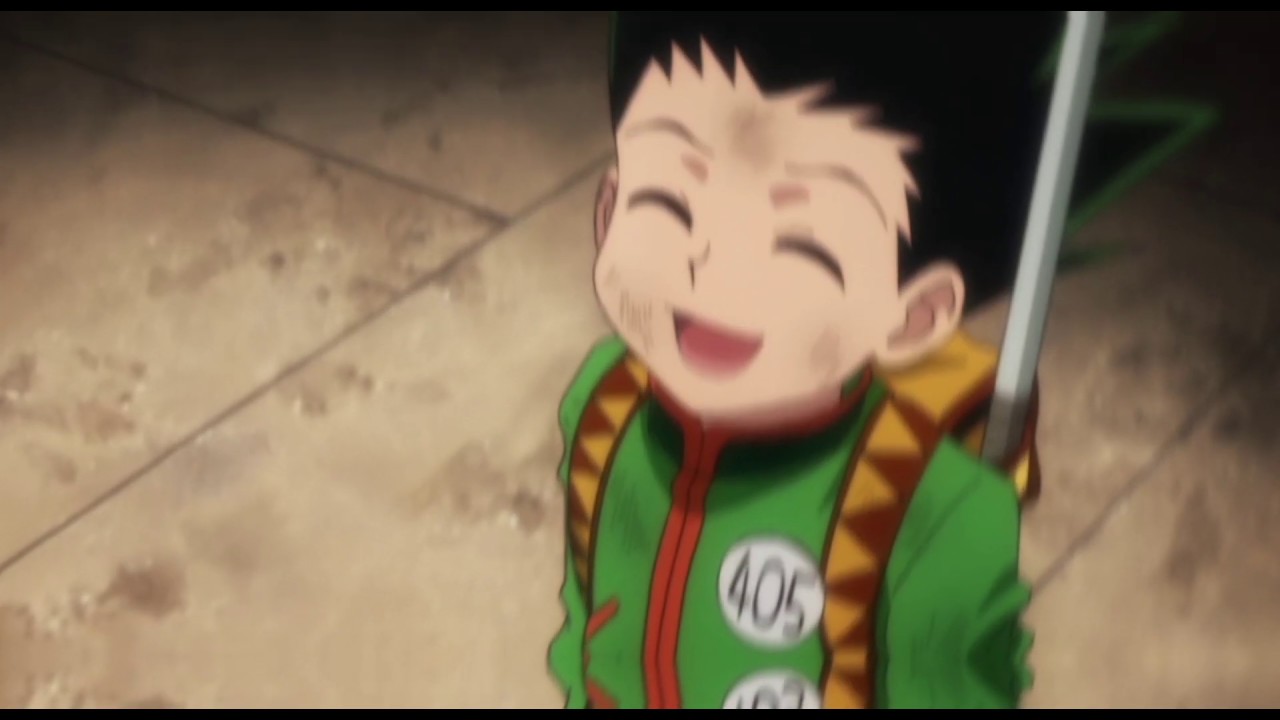 gon birthday edit - in love with nature - YouTube