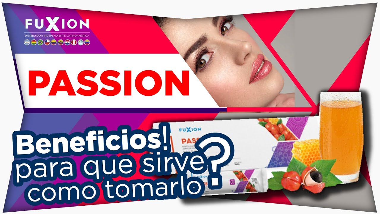 💓💓 PASSION FUXION ☝️🤓 Sirve este producto? 🛍️ ¿Cómo COMPRAR productos ...