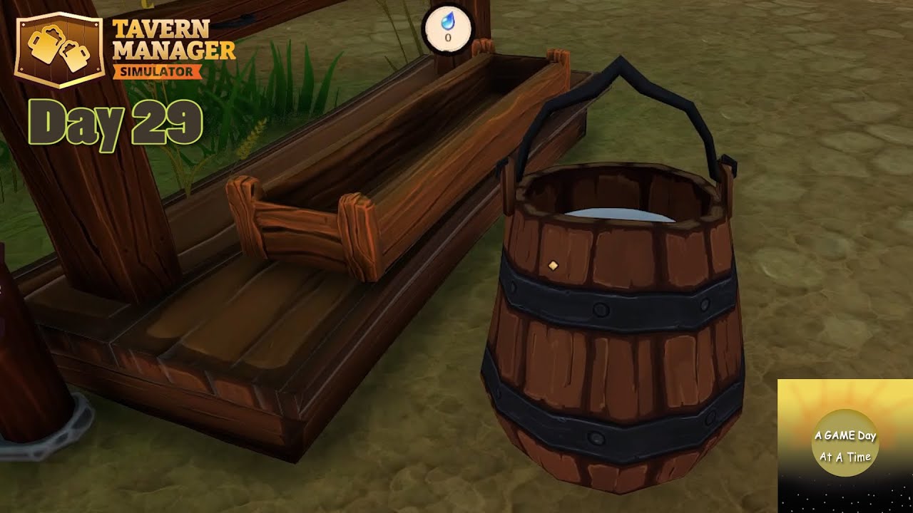 Day 29: Ride And Dine - A Tavern Day At A Time - YouTube