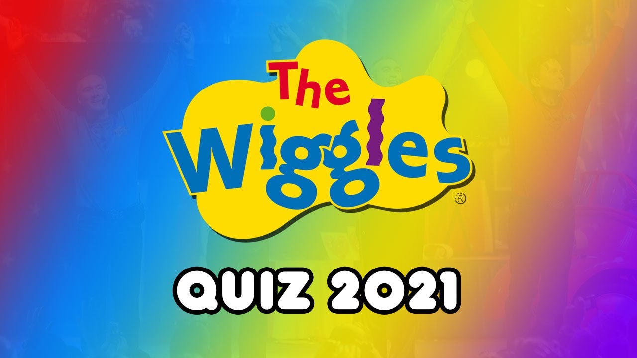 TRUE FAN Wiggles Quiz - Trivia, lyrics and guess the video - YouTube