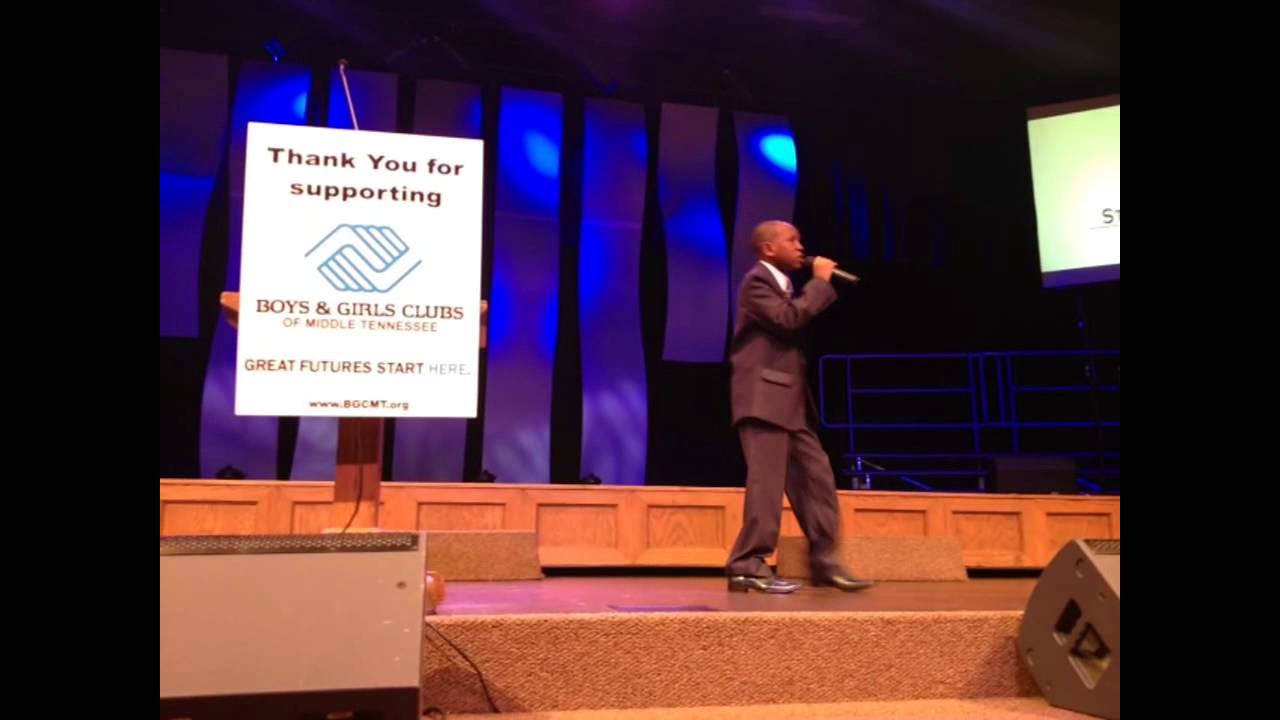 Quintavious Johnson Performs - YouTube